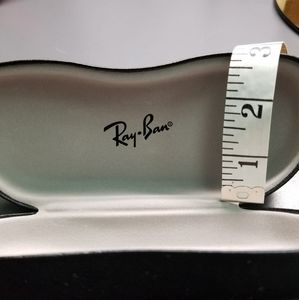 Ray-Ban | Accessories | Ray Ban Hard Shell Case | Poshmark